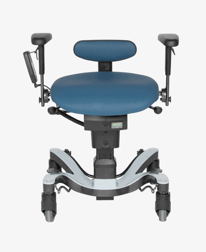VELA ‘Turn+’ Thorax Chair | Rothband